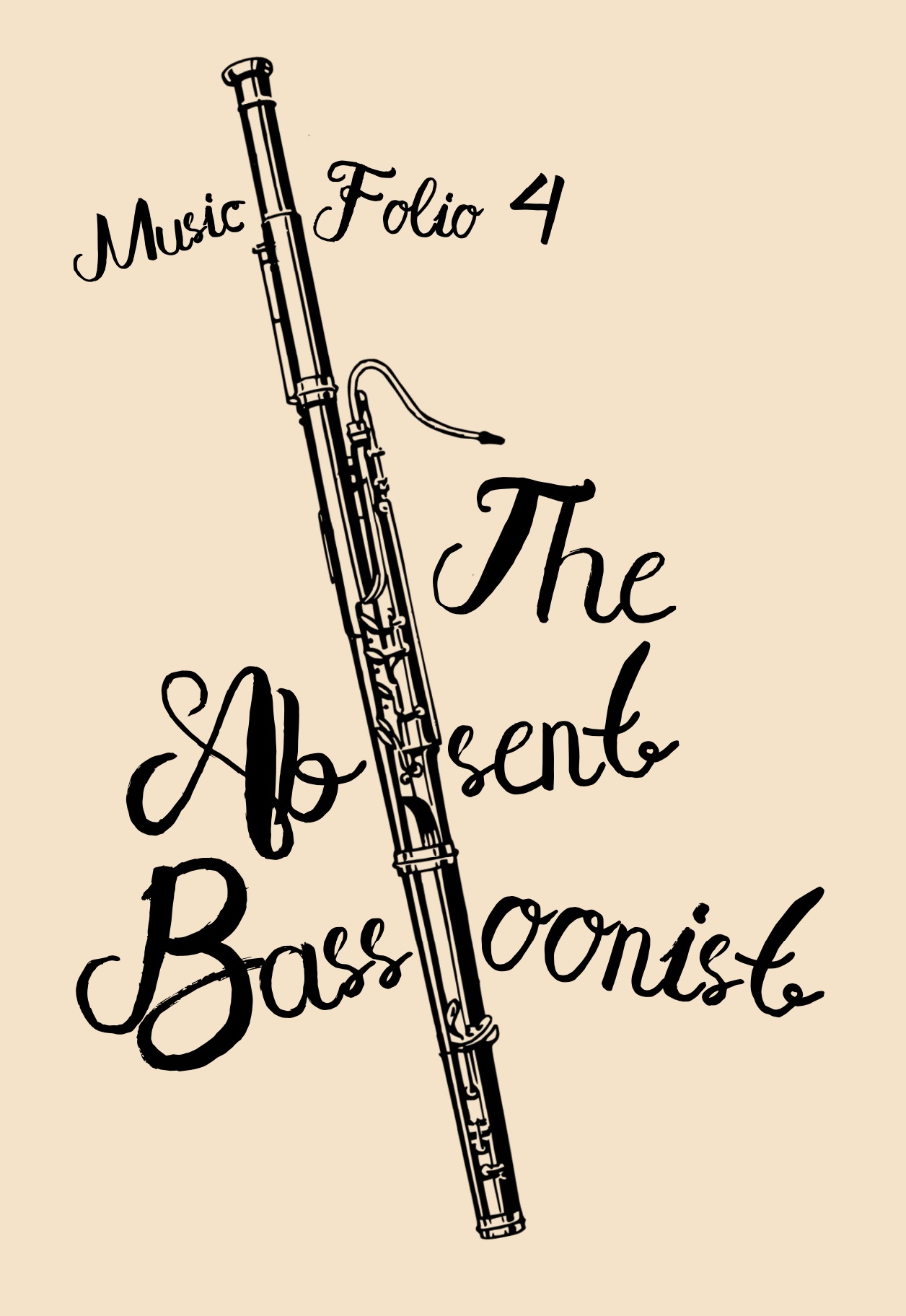 Submissions have opened for ‘The Absent Bassoonist’ – Truth Serum Press
